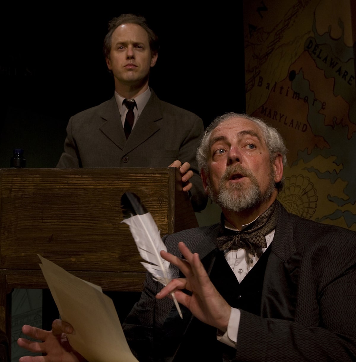Antaeus | American Tales