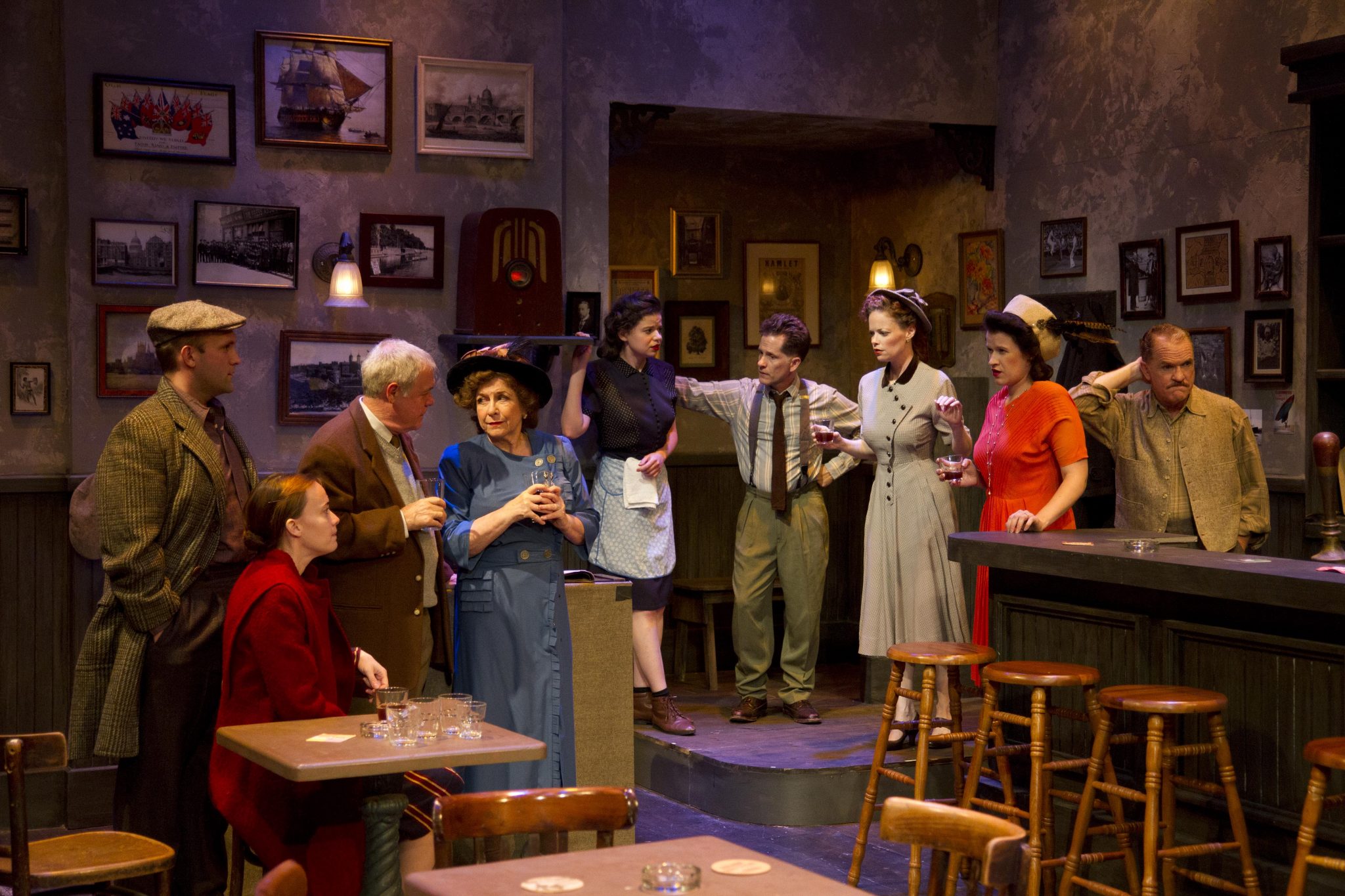 Antaeus | Peace in Our Time
