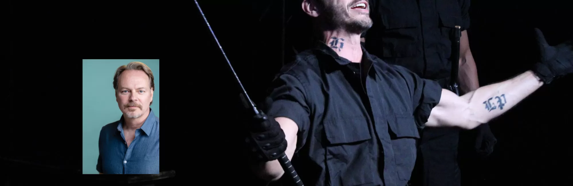 Antaeus | ACADEMY 2025: STAGE COMBAT