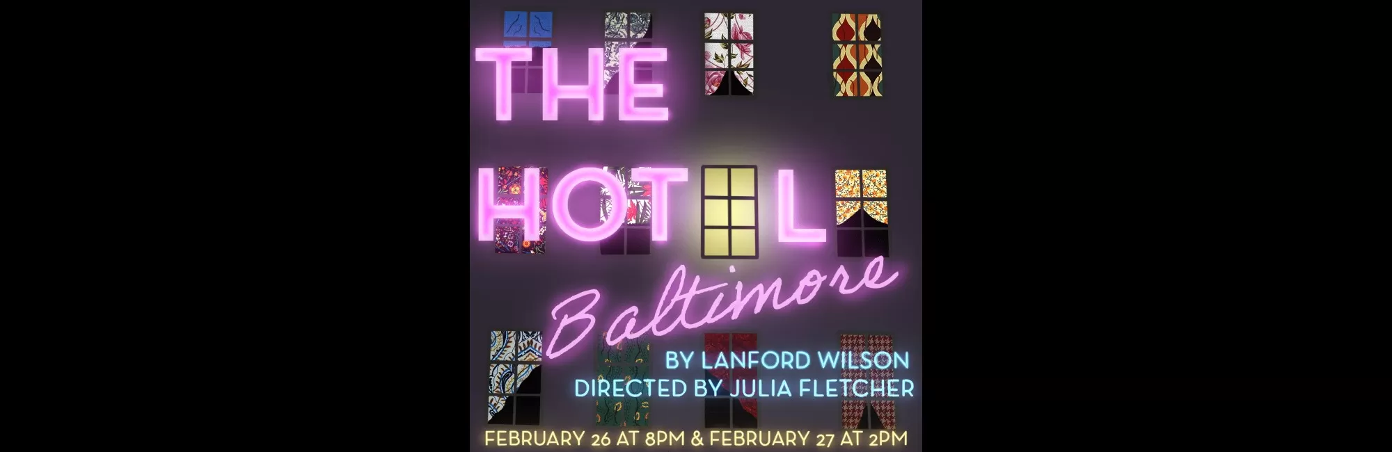 Antaeus | The Hot L Baltimore