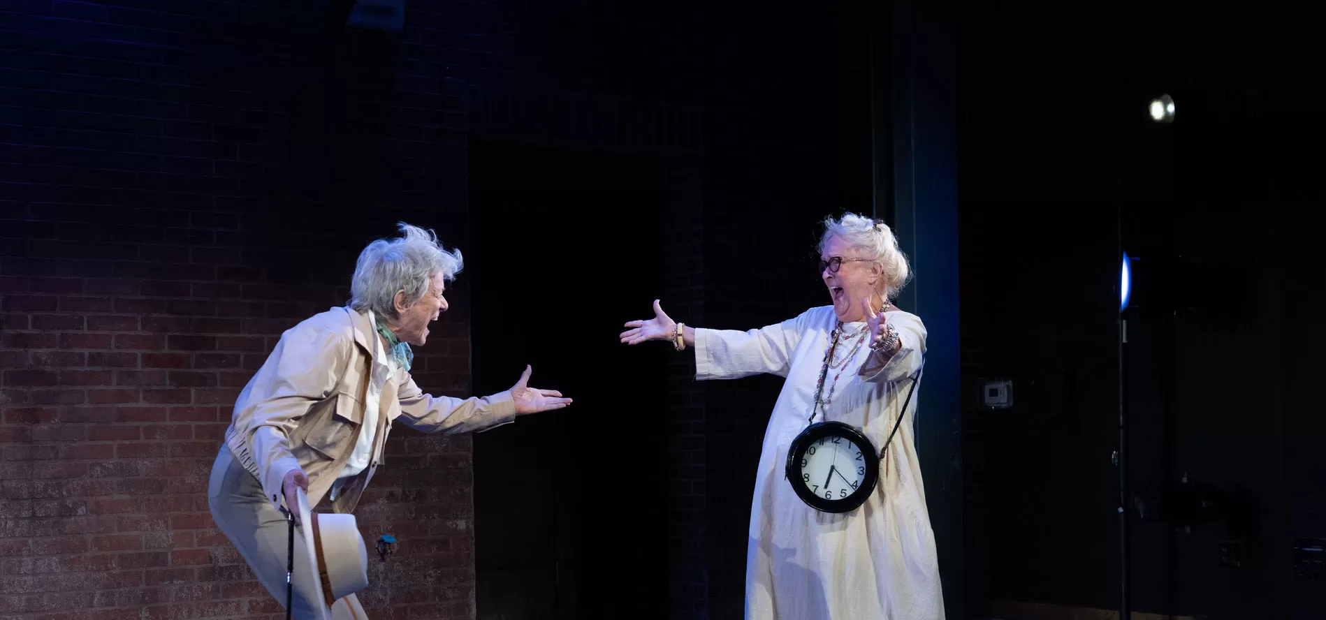 Production History | Antaeus